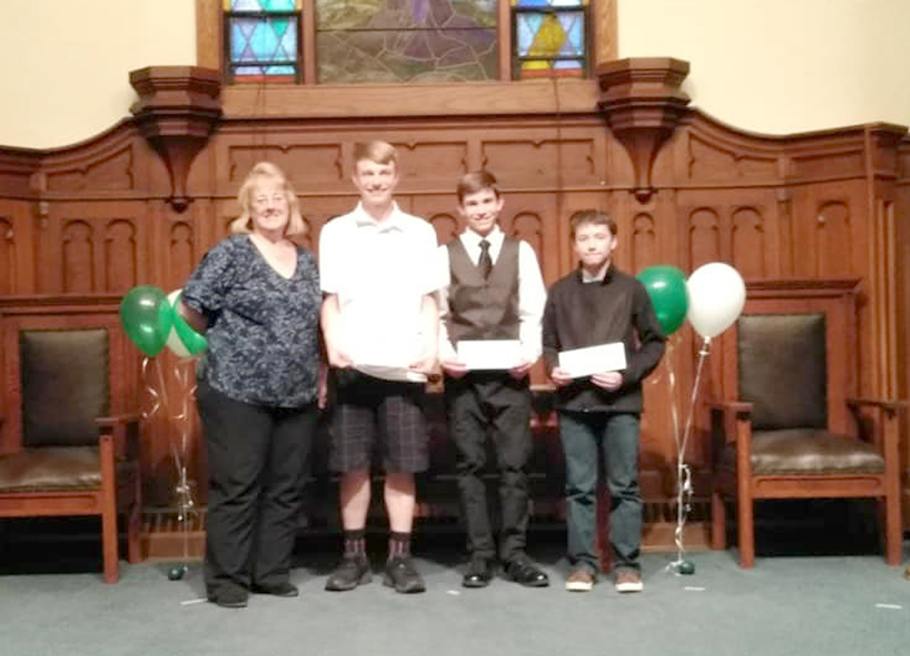 4-H Fashion Revue Held In Clymer | News, Sports, Jobs - Post Journal